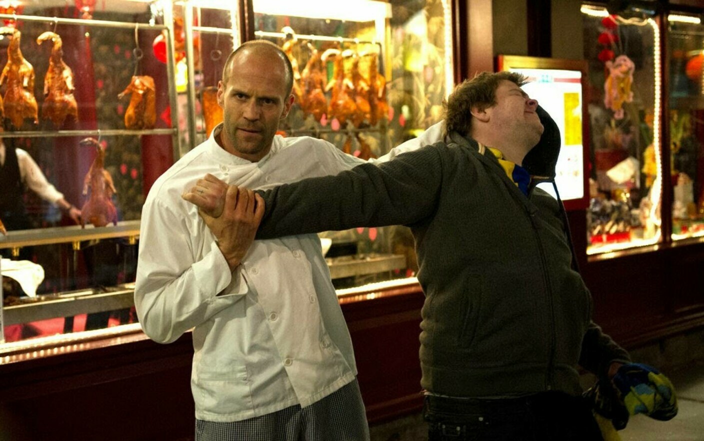 Regal cu Jason Statham. Cinci celebre filme de acțiune pe care le poți ...