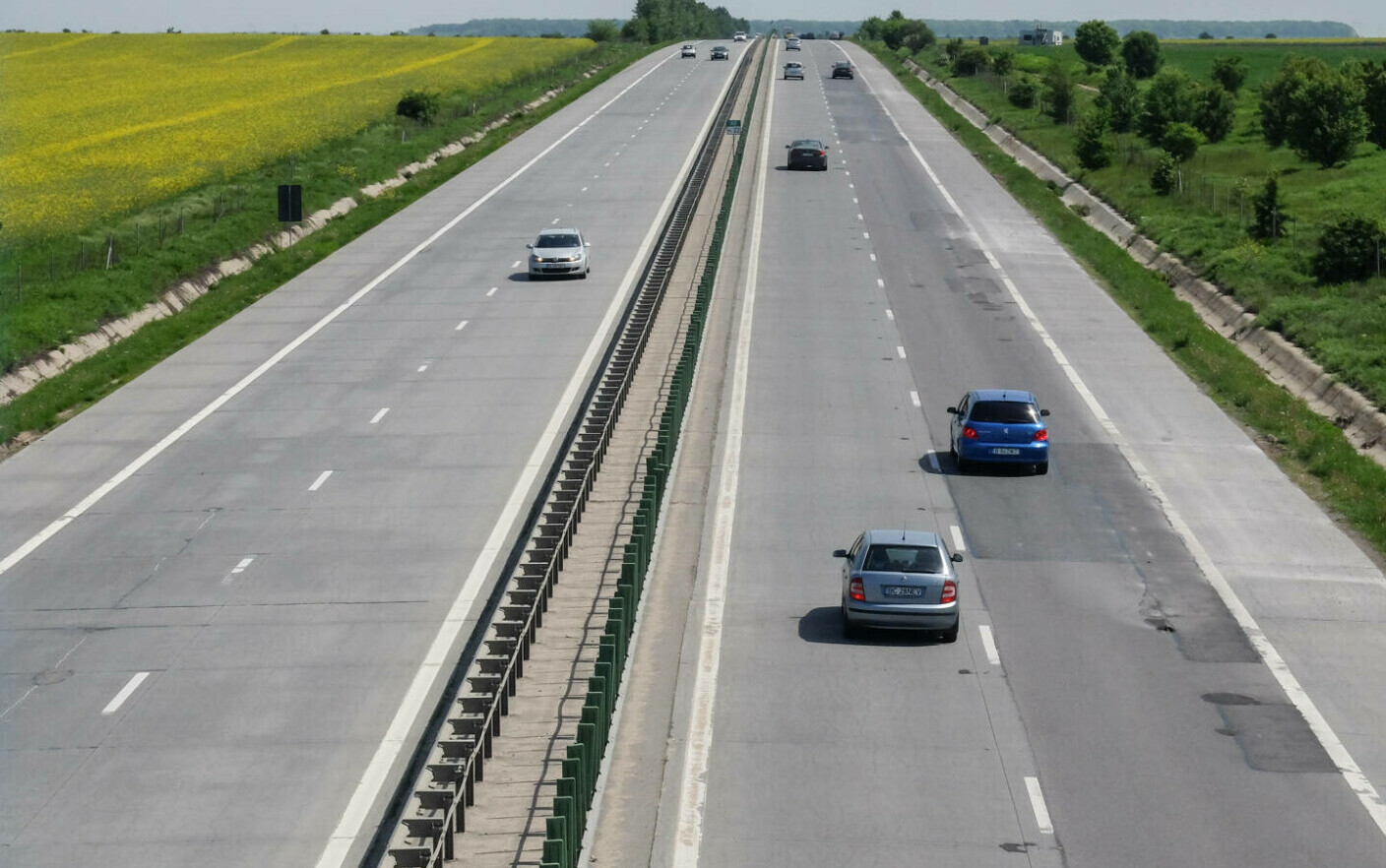 Restricții rutiere din cauza caniculei. Avertisment pentru șoferi ...