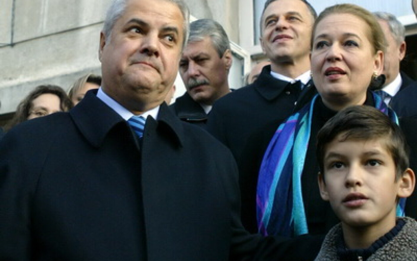 De 1 iunie, Nastase povesteste trasnaile lui Mihnea: o svastica pe mana ...