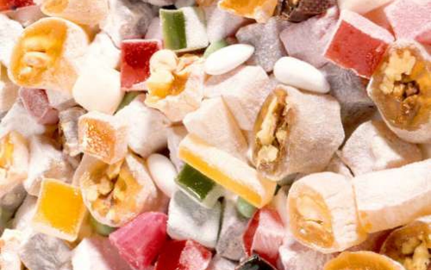 Rahatul turcesc, desertul preferat la Istanbul - Stirileprotv.ro