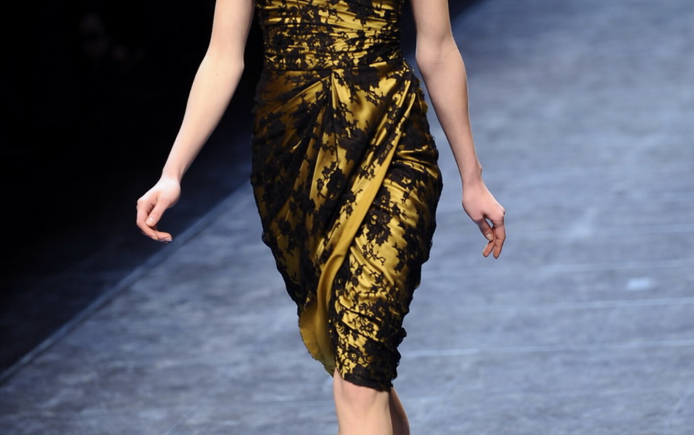 Modellingul, o alegere plina de compromisuri pentru rusoaice ...