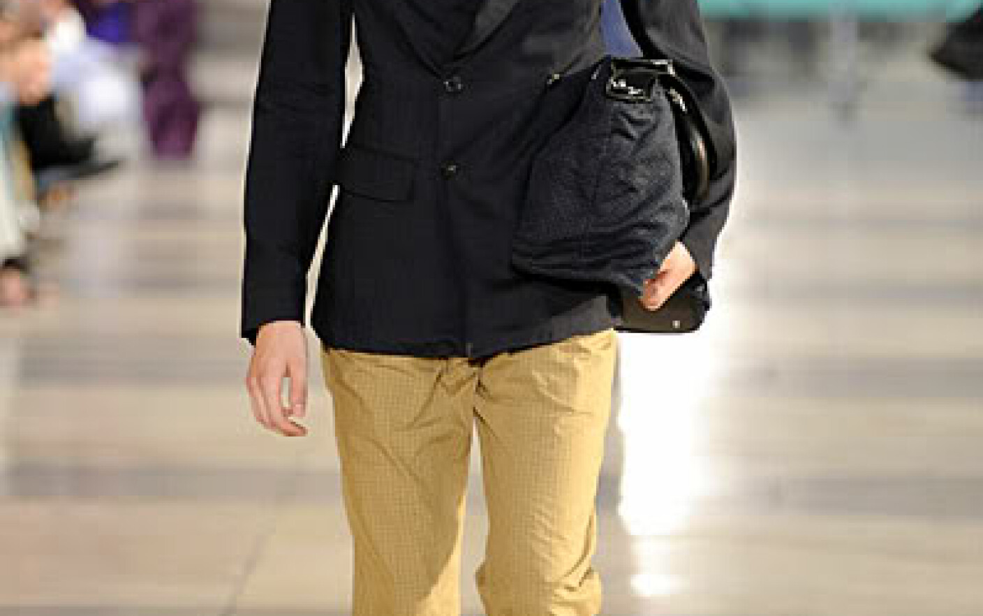 Tom Nicon, un model francez extrem de apreciat, gasit mort pe strada ...