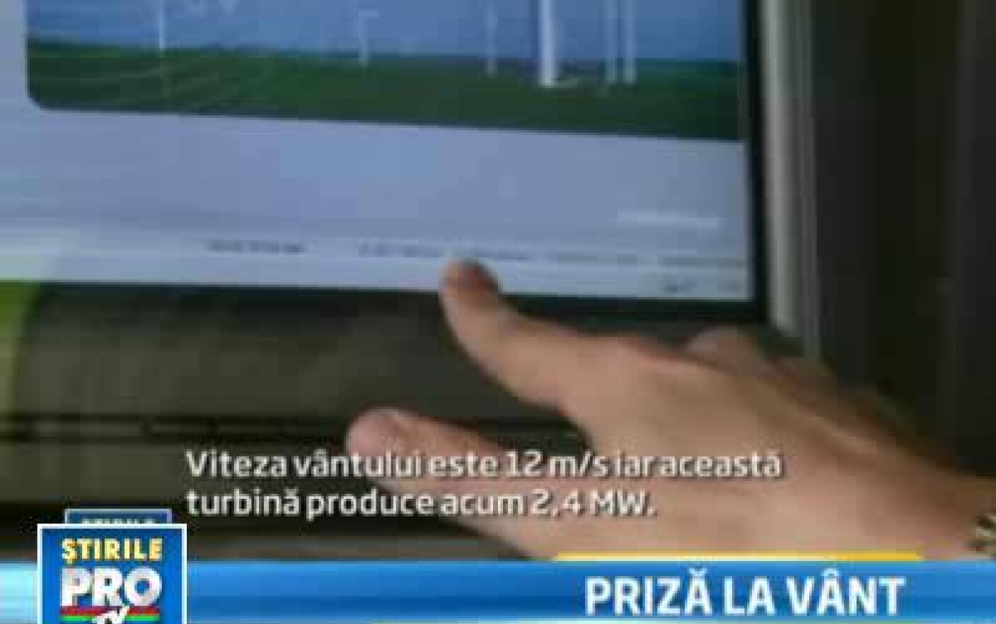 Video - Cel mai mare parc eolian din Europa, inaugurat joi, la Constanta