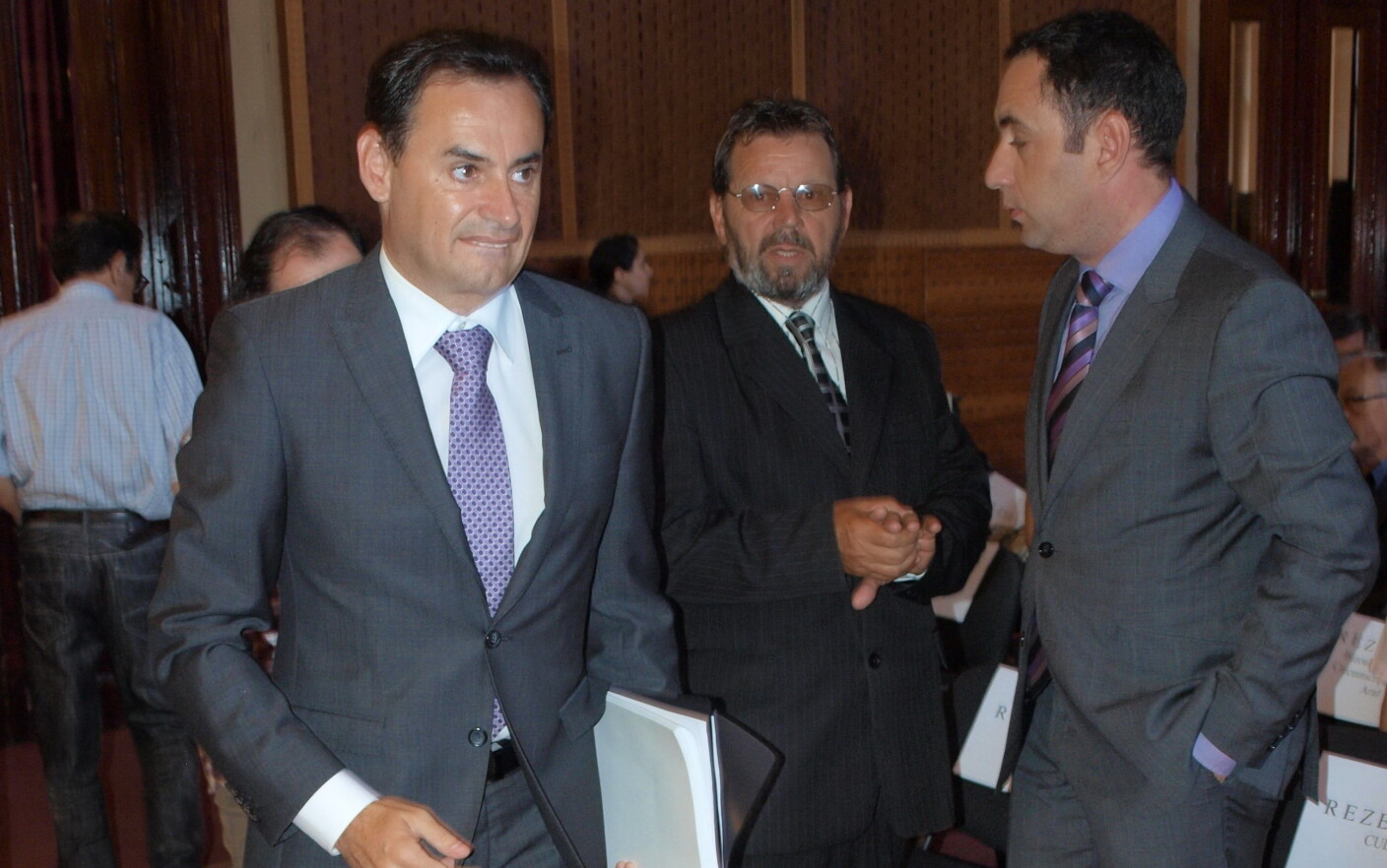 Gheorghe Falca nu si-a putut prelua al treilea mandat de primar. Afla ...