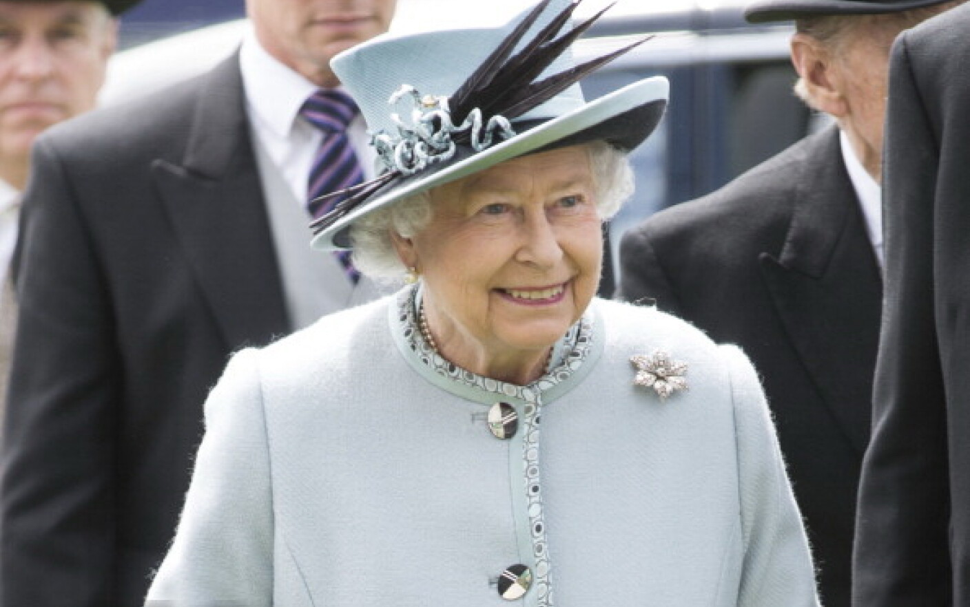 60 de ani de la incoronarea reginei Elizabeth a II-a: 2000 de invitati ...