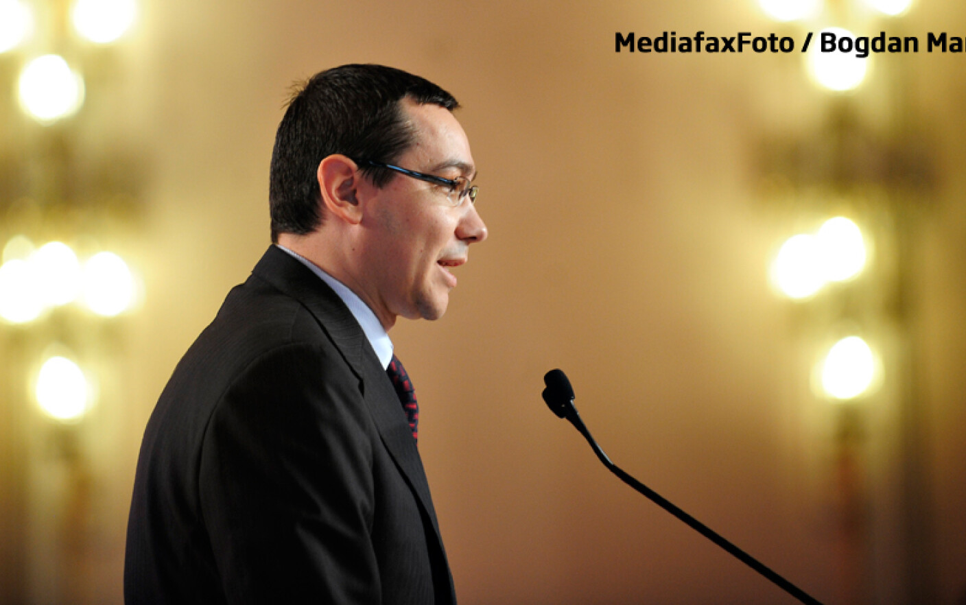 Ponta, la CNN: Politica este un sport sangeros in Romania, dar nu numai ...