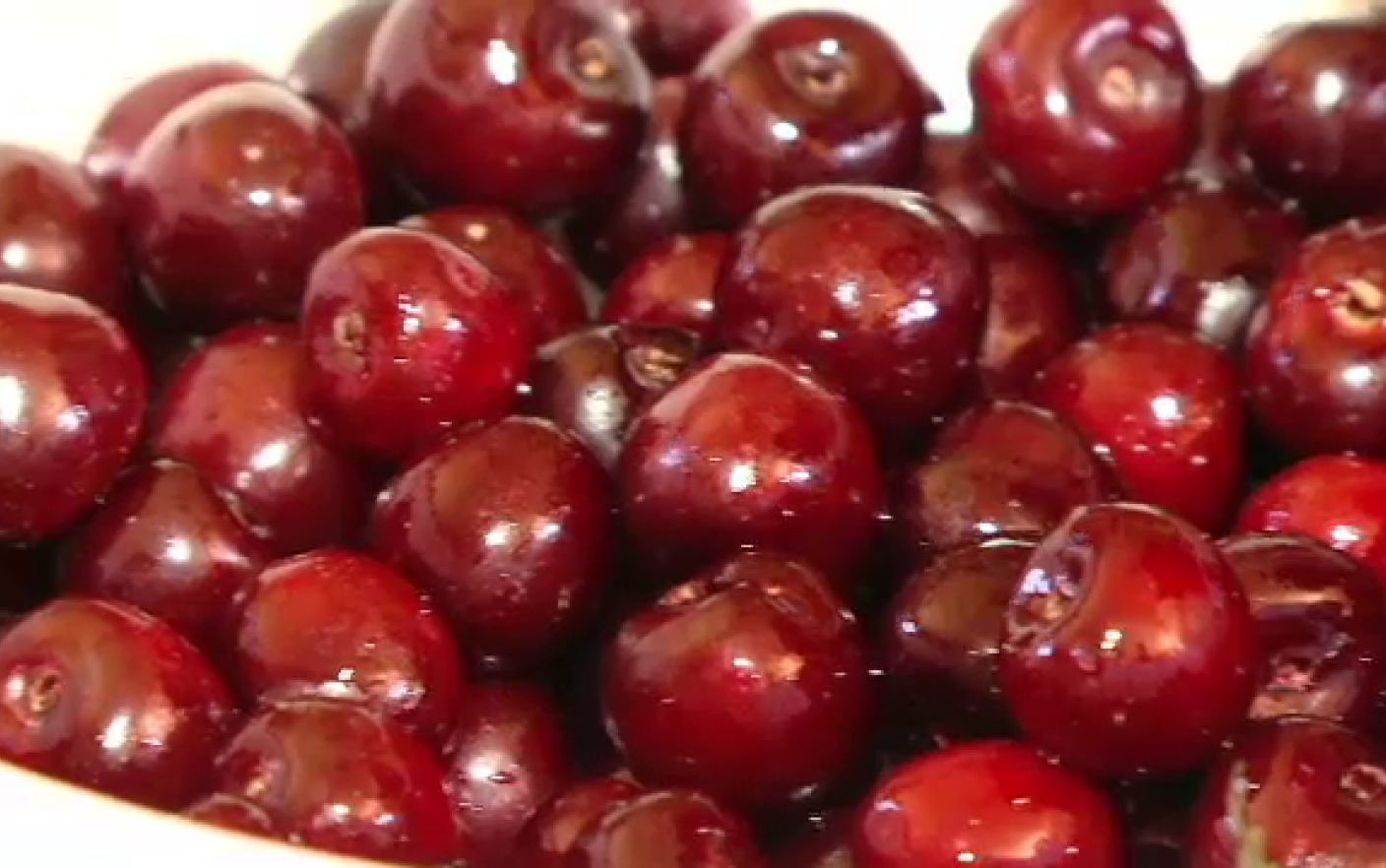Ciresele, fructele-vedeta ale sezonului, au proprietati neasteptate. Ce ...