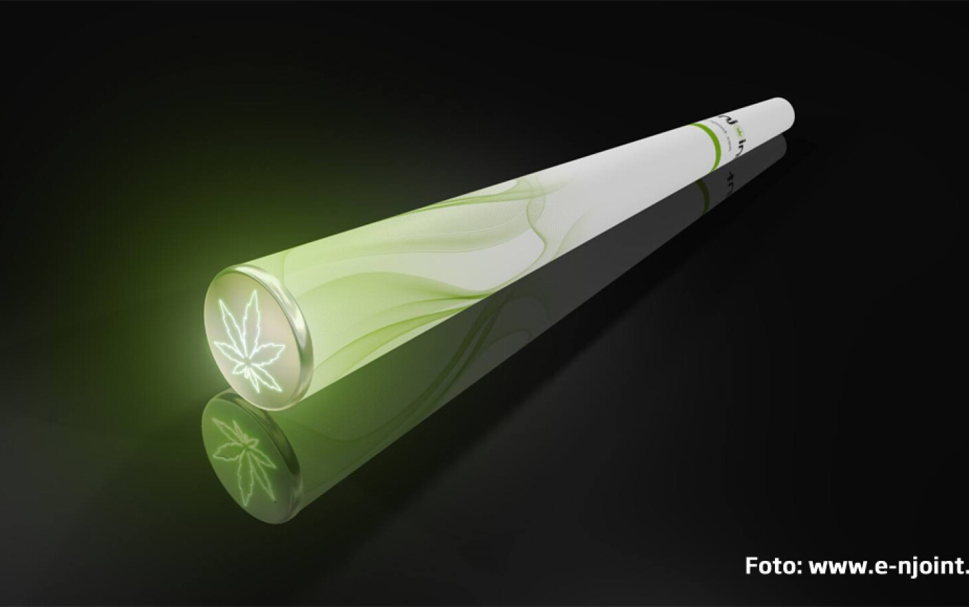 Tigara cu marijuana care poate fi fumata in fata politistilor ...