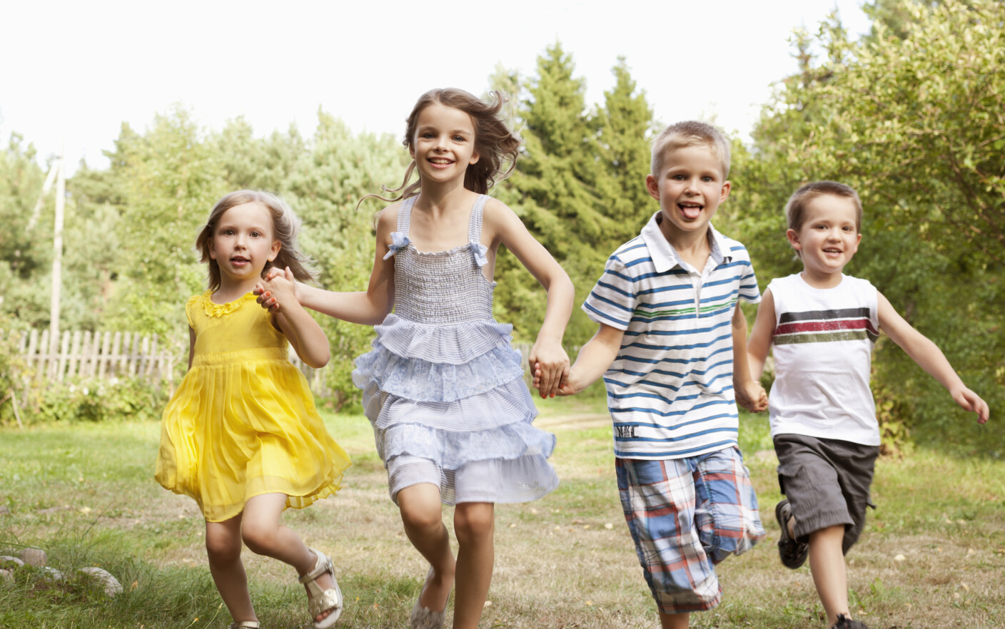 Aproape 4 milioane de copii romani sarbatoresc, la 1 iunie, Ziua ...