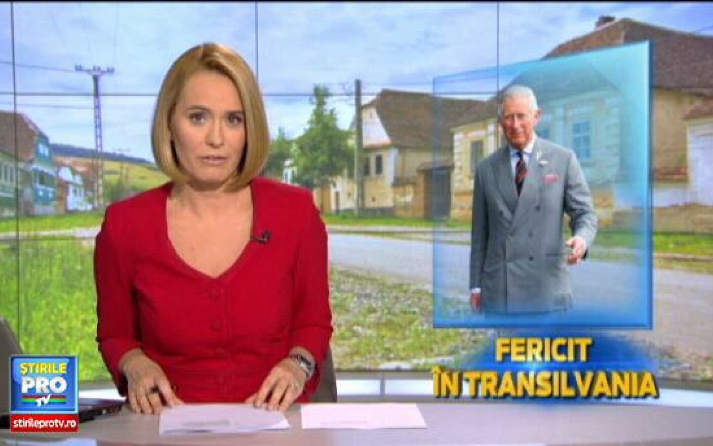 Video - Unde isi va petrece printul Charles ultima zi de vacanta in ...