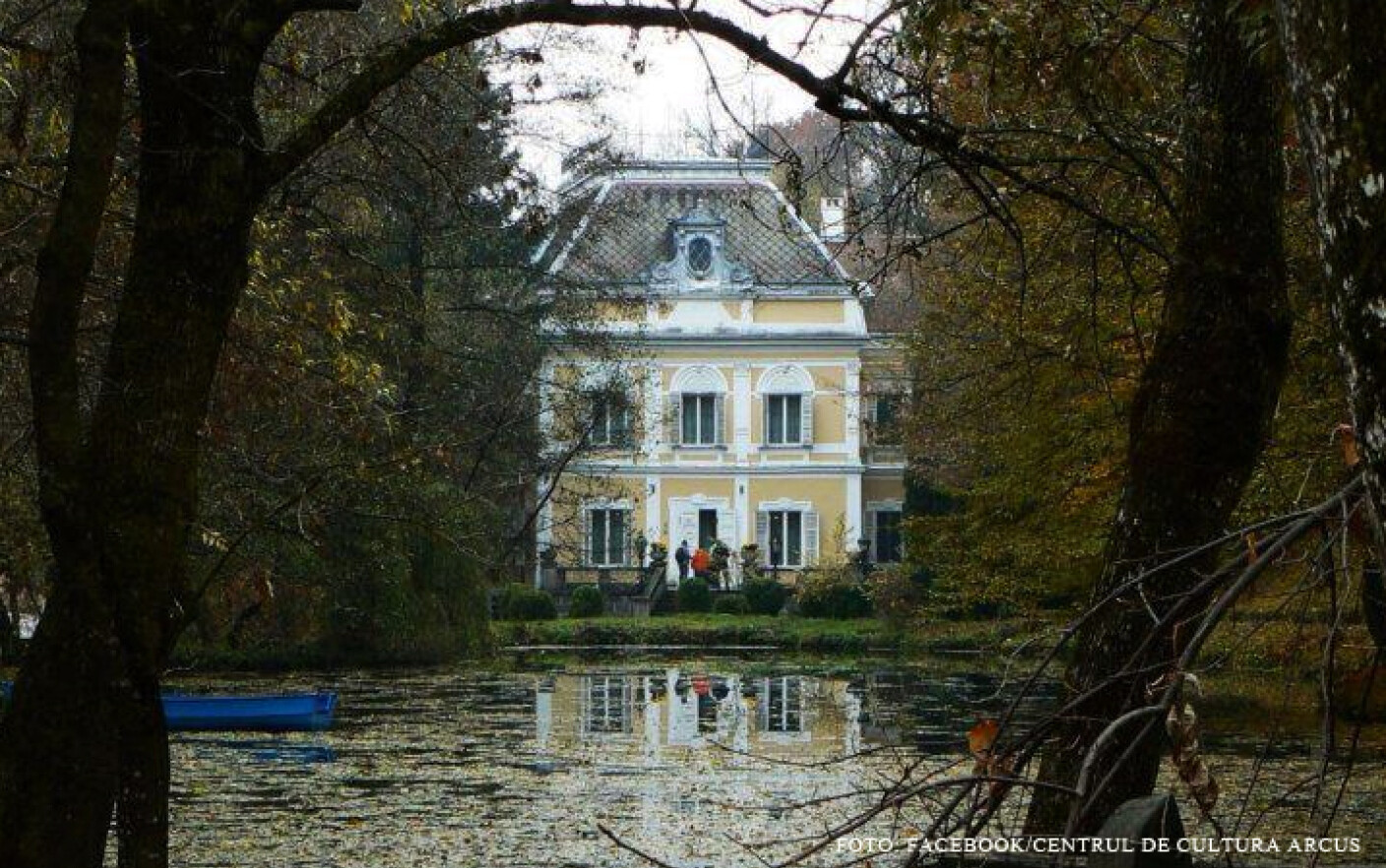Castelul bantuit de coruptia din justitie. Romania risca sa ramana fara ...