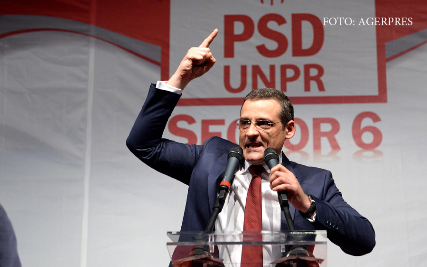 REZULTATE ALEGERI LOCALE 2016, SECTORUL 6. Gabriel Mutu (PSD + UNPR ...