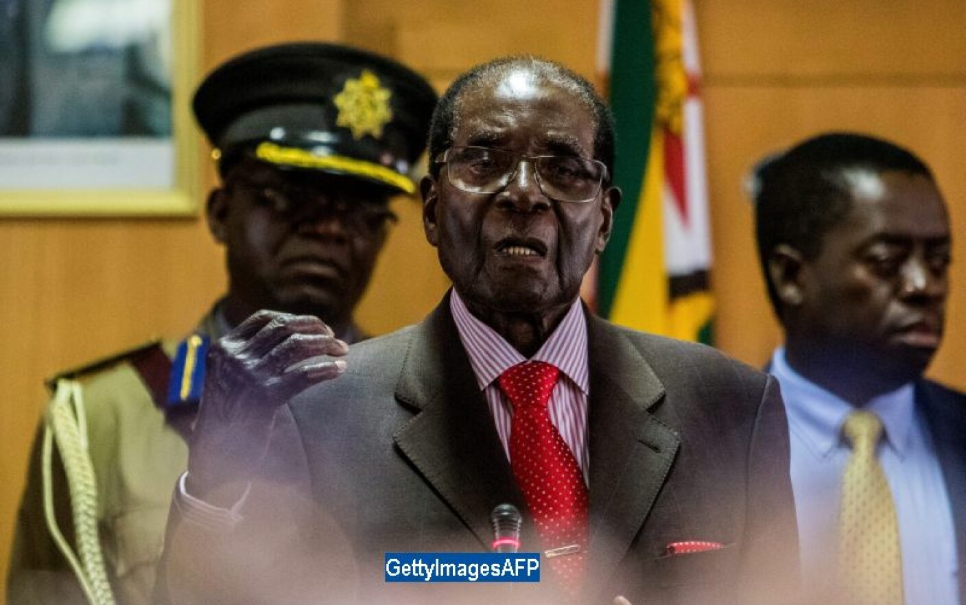 Cine este liderul politic de 93 de ani supranumit "Ingerul Gabriel ...