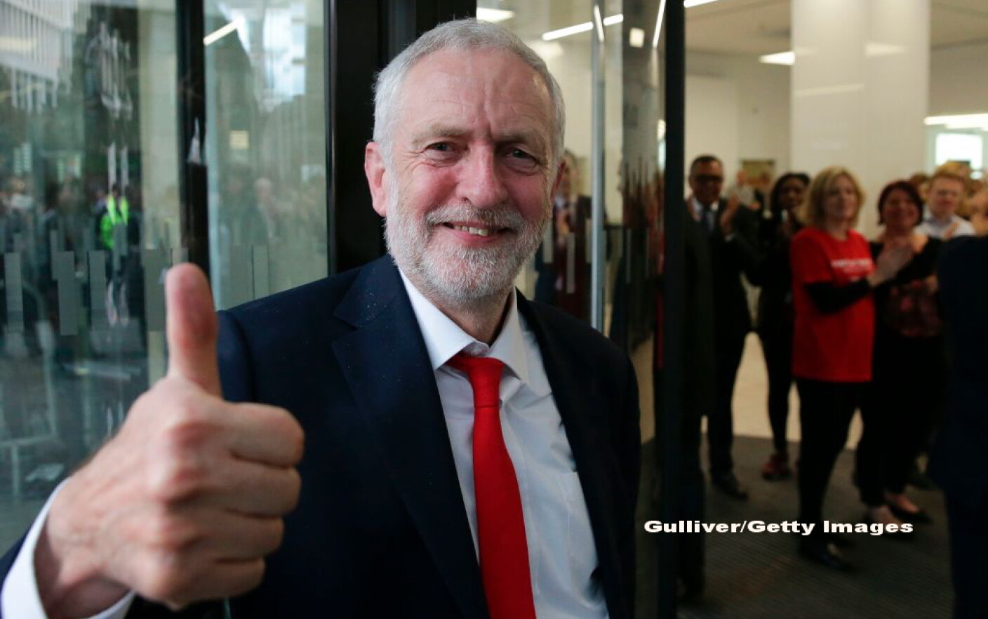 Secretul succesului. Cum a reusit liderul laburistilor Jeremy Corbyn sa ...