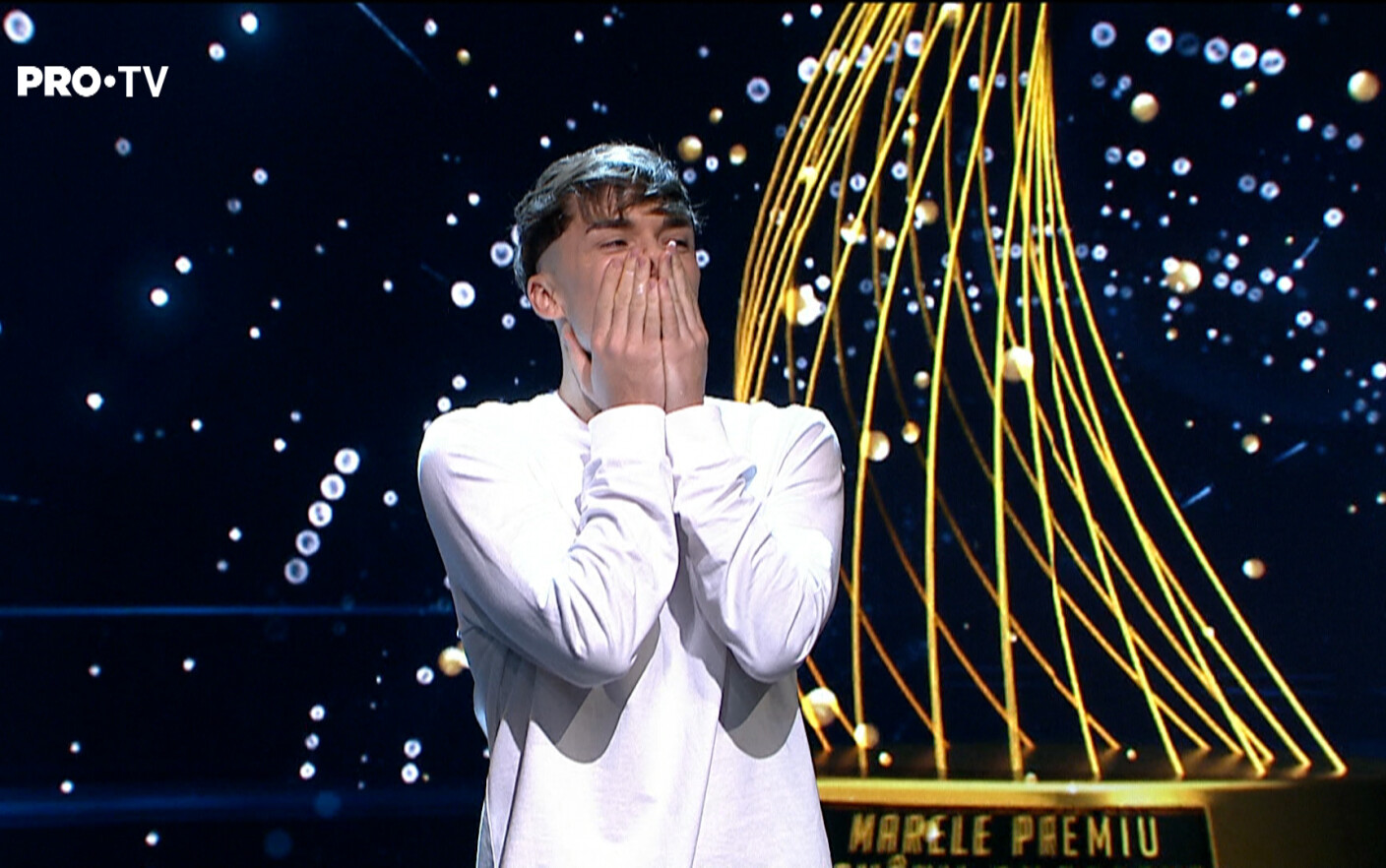 Finala "Românii au talent", câştigată de Emil Rengle. Ce va face cu ...