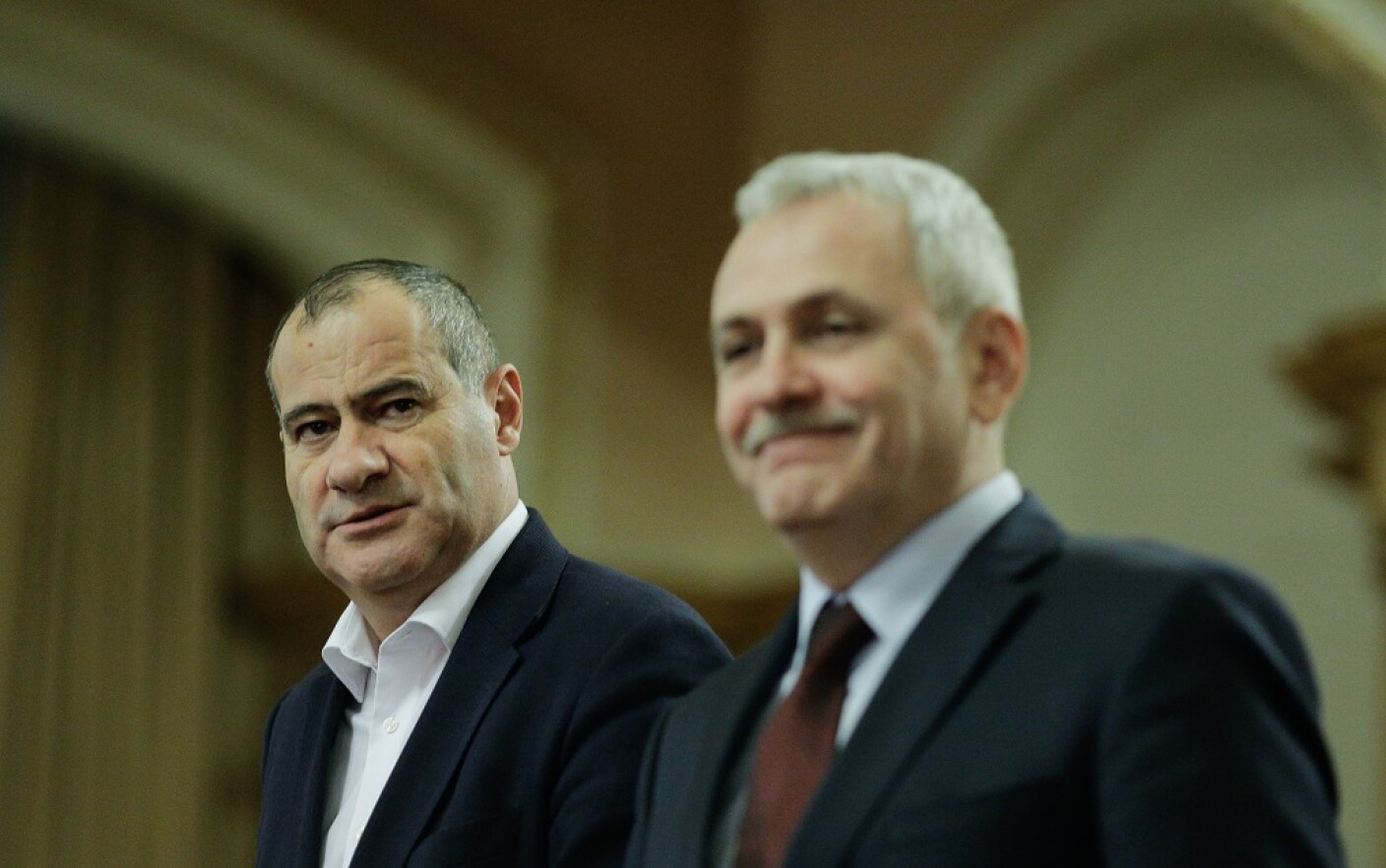 Secretarul general al PSD, Marian Neacşu, de acord cu ”principiile ...