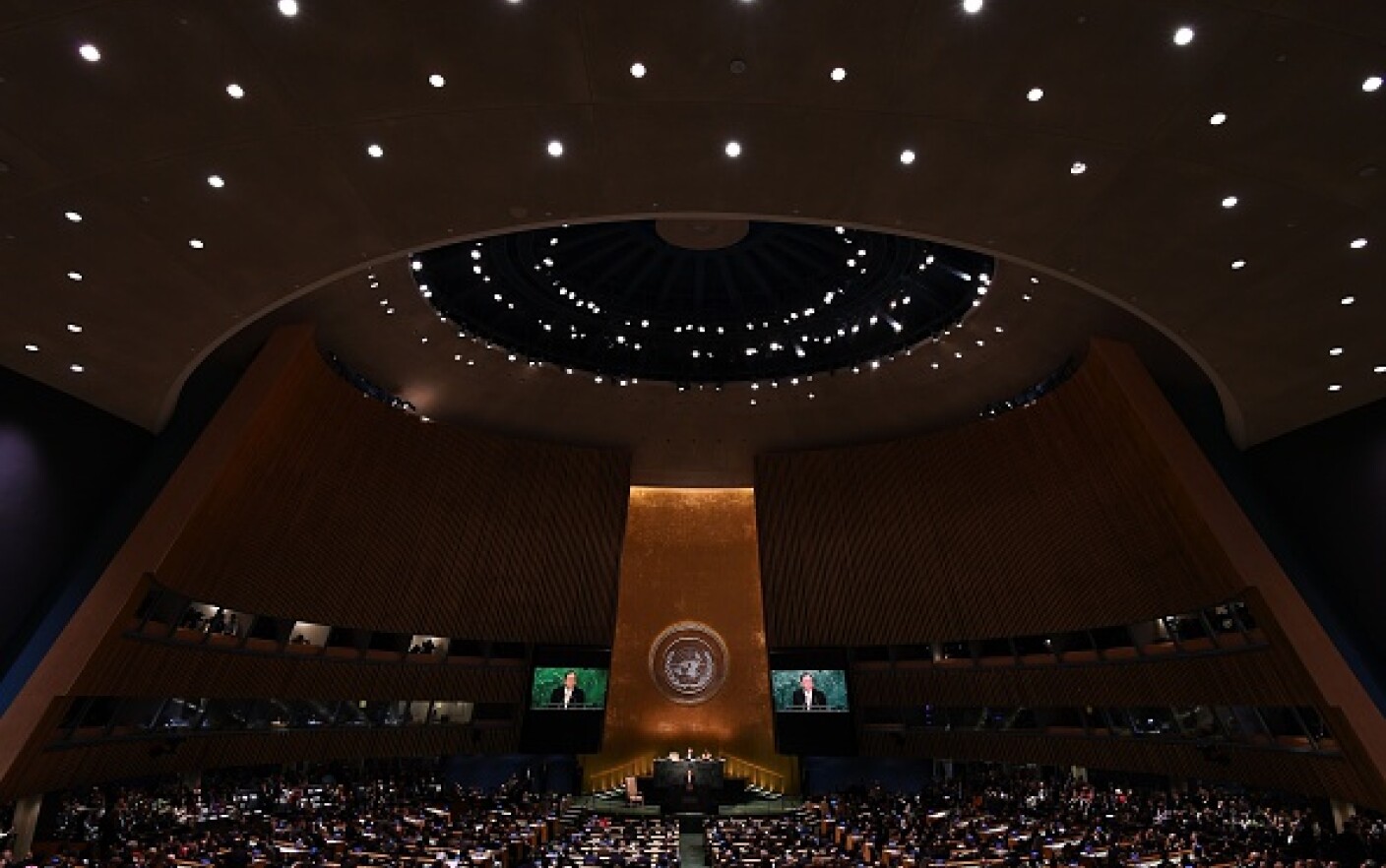 Alegeri în Consiliul de Securitate al ONU: România nu a obţinut un loc ...