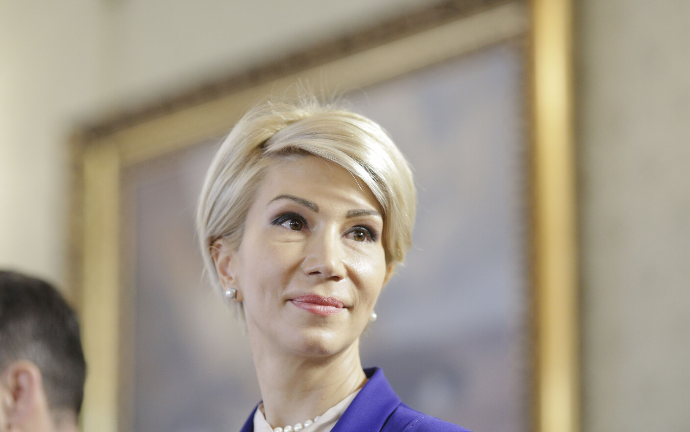 Raluca Turcan, susţinută de PNL, USR şi PMP pentru conducerea Camerei ...