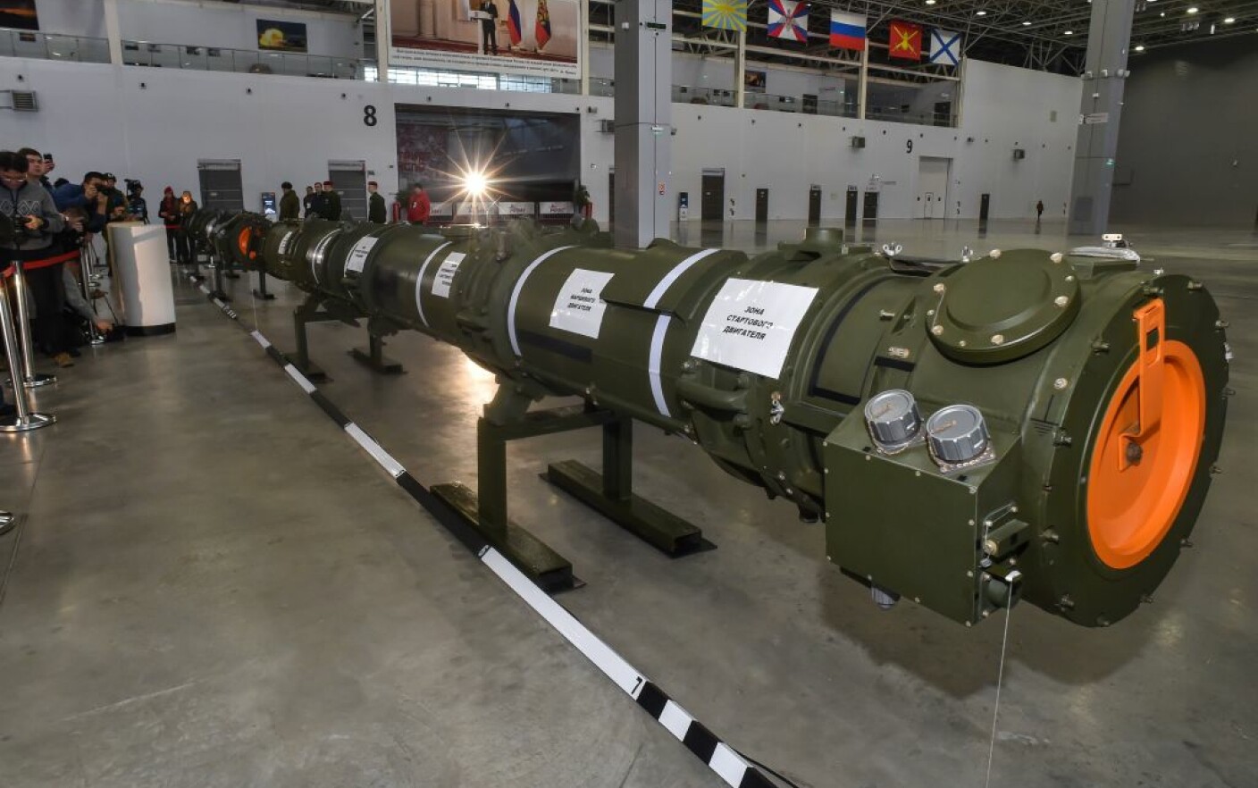 NATO ameninţă Rusia cu represalii dacă nu distruge în 2 luni noile ...