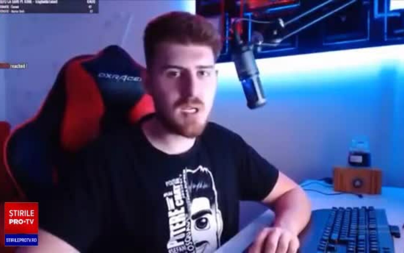 Video - Cine este Alexandru Bălan “Colo”, vloggerul cercetat de poliție ...