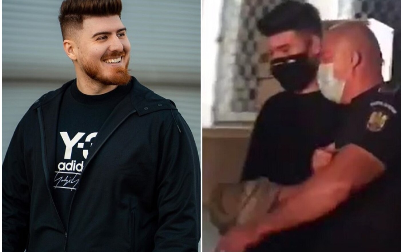 Decizia judecătorilor în cazul vloggerului Alexandru Bălan "Colo ...