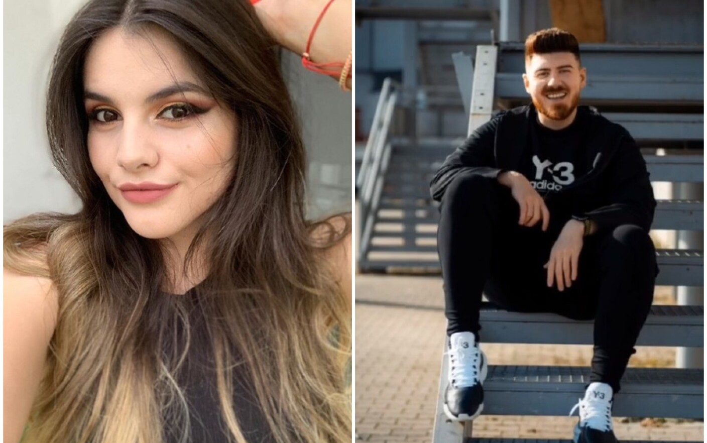 Mesajul iubitei lui Alexandru Bălan "Colo" după ce vloggerul a fost ...