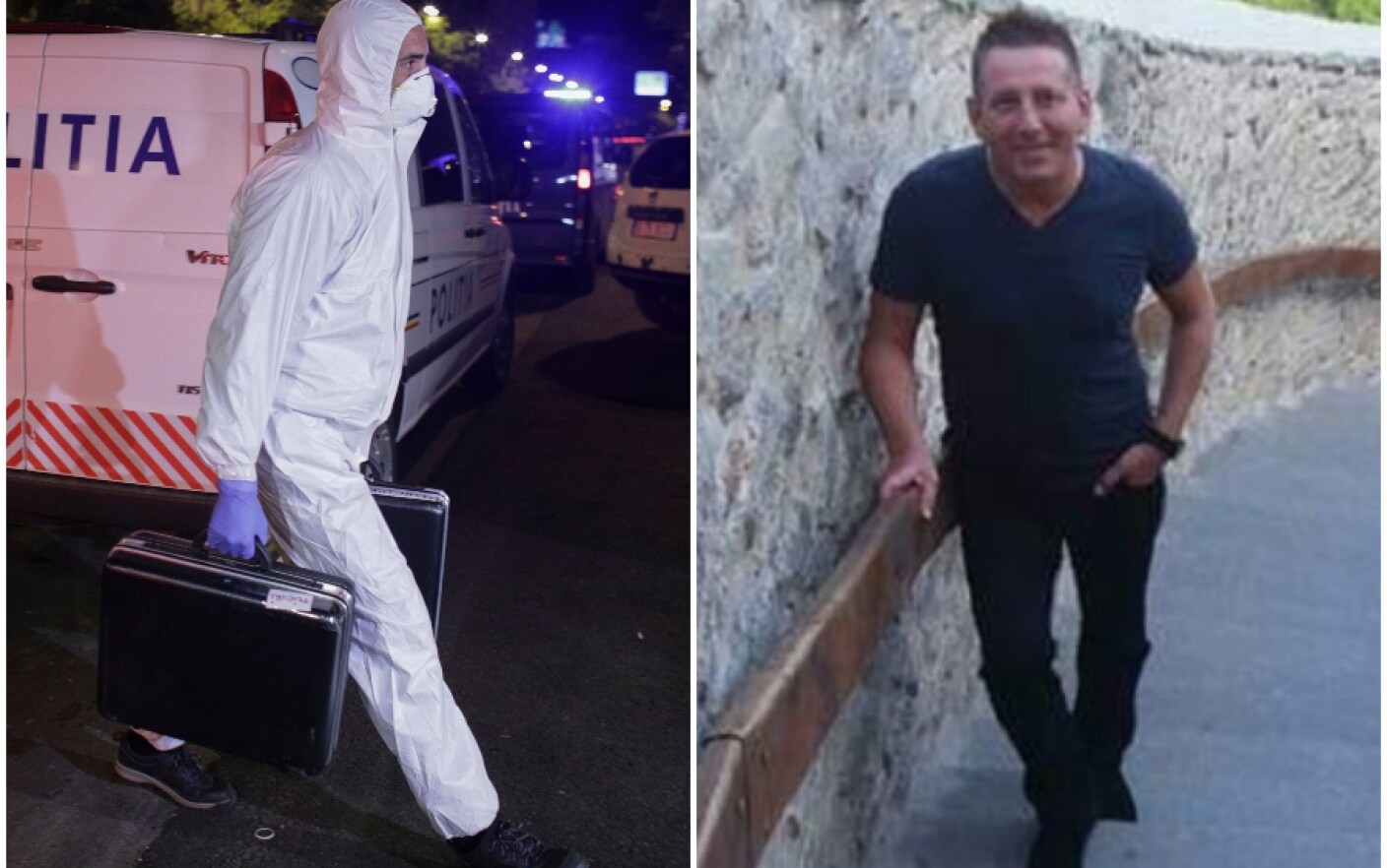 Cauza morții lui Costin Mărculescu. Ce s-a descoperit la autopsie ...