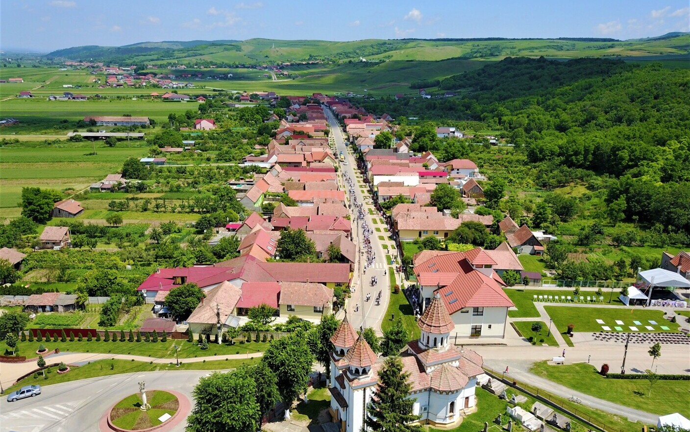 Comuna din România care și-a lansat propria monedă virtuală, pentru a ...