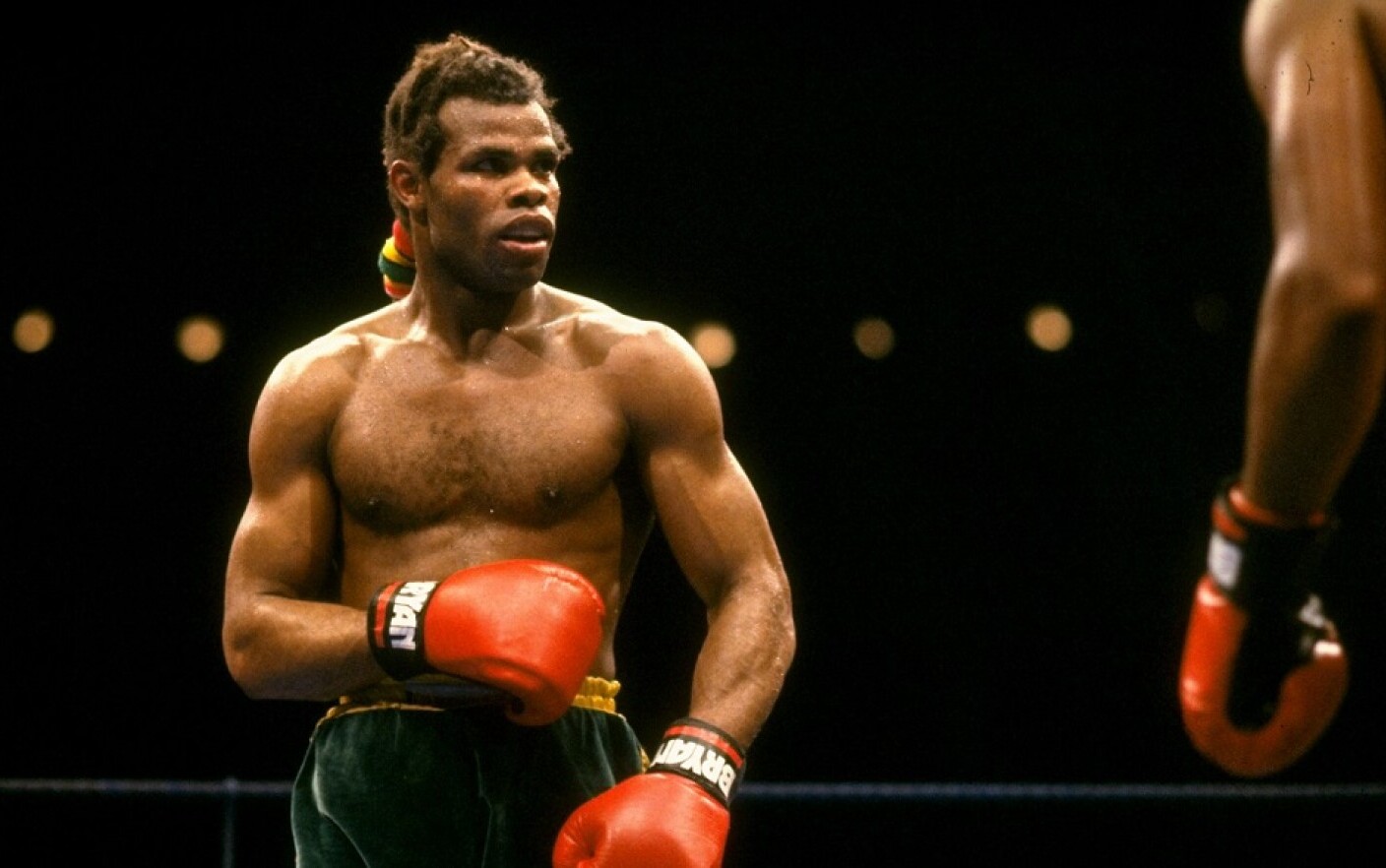 Tragedie în lumea boxului. Kirkland Laing a murit la vârsta de 66 de ...