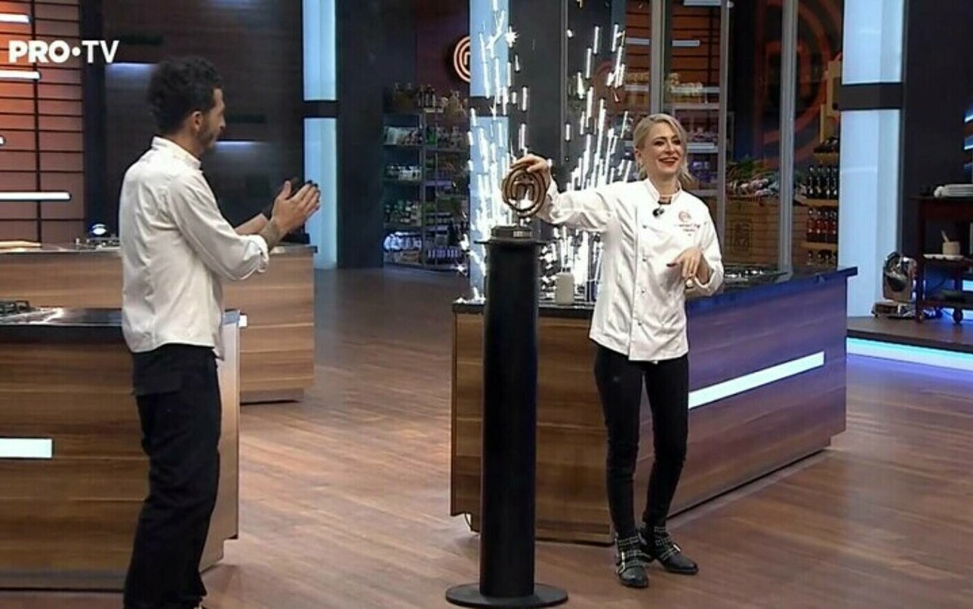 Gabriela Dima, câștigătoarea MasterChef România, despre ce va face cu ... Gabriela Dima, câștigătoarea MasterChef România, despre ce va face cu ...