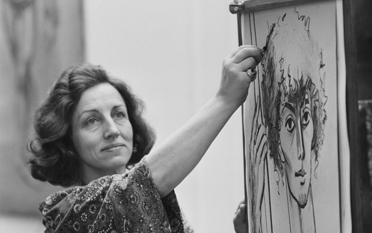 A murit pictorița Françoise Gilot, care a fost partenera lui Pablo ...