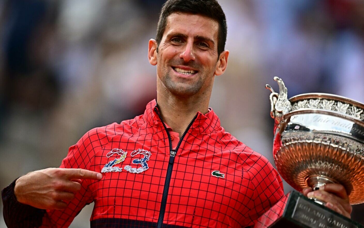 Djokovic, prima reacție după performanța istorică: Nu este o coincidenţă că am câştigat cel de ...