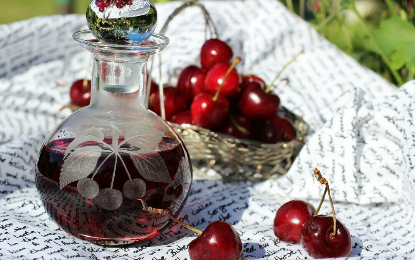 Vișinată de casă - Trucuri ca să iasă gustoasă. De ce nu trebuie să ...