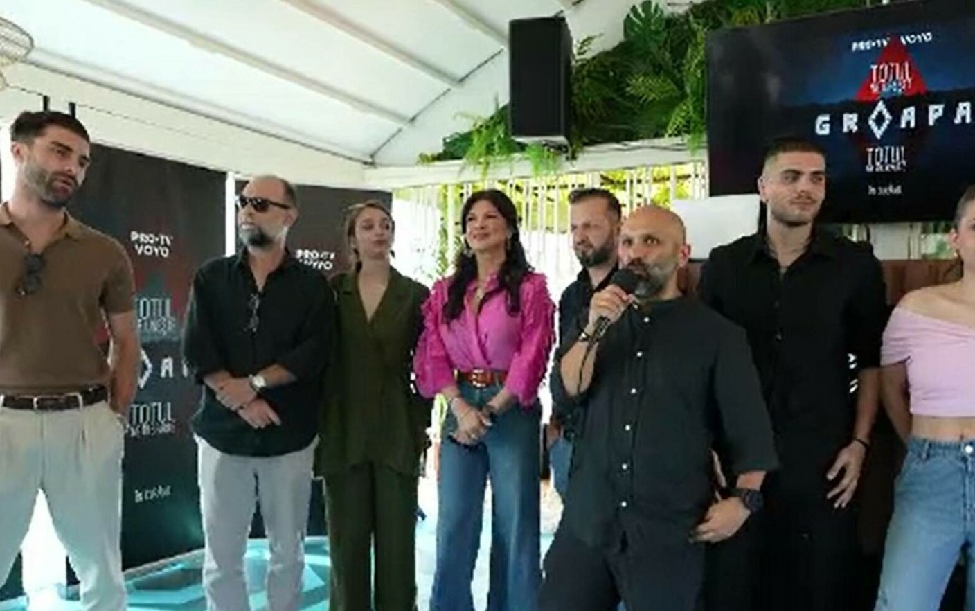 "Groapa", noul serial de la PRO TV. Din distribuție fac parte Monica ...