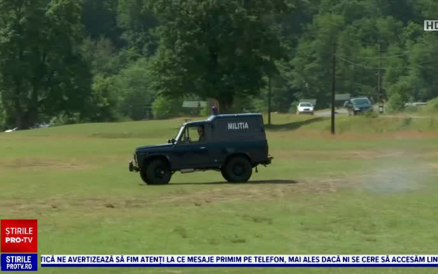 Video - Expoziție de mașini militare vechi, în Buzău. ”E pregătită să ...