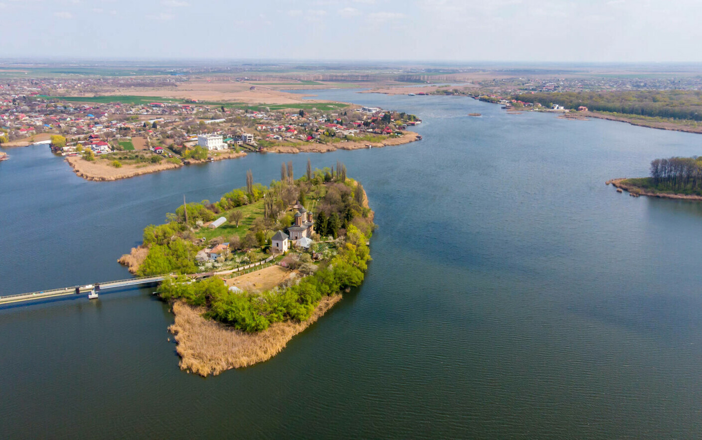 Obiective turistice în Ilfov. Ce poți face în apropiere de București ...