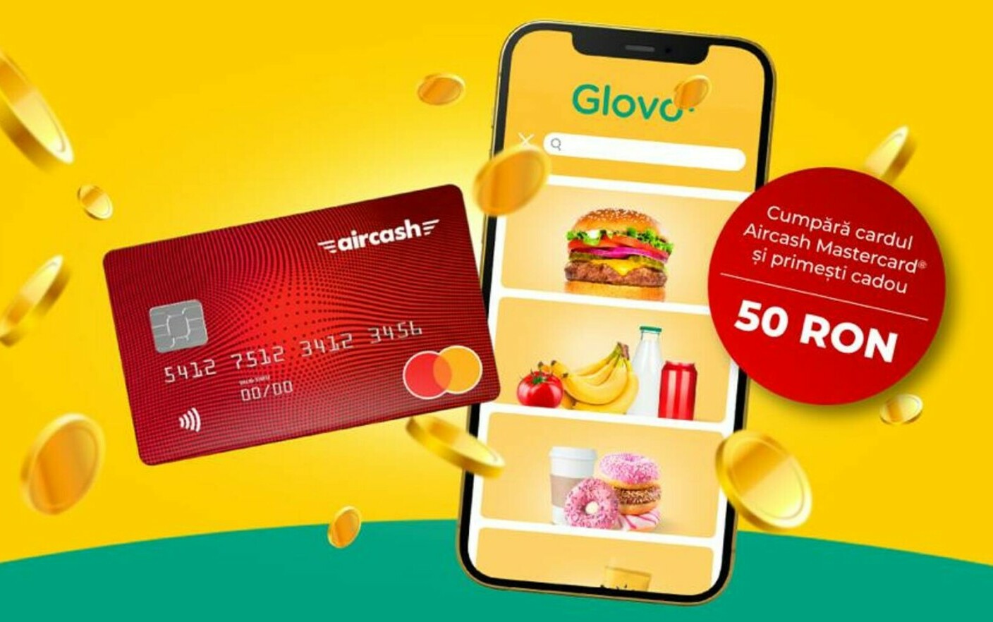 (P) Aircash, liderul fintech european, își extinde activitatea pe piaţa ...