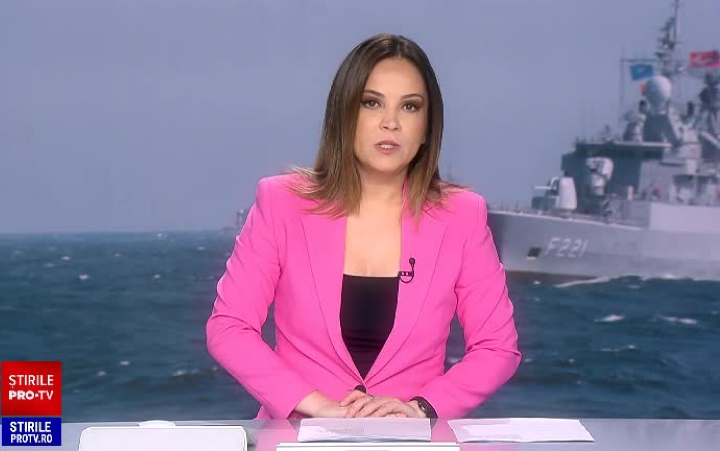 Video - Detalii ciudate despre marinarul dispărut de pe fregata Regele ...
