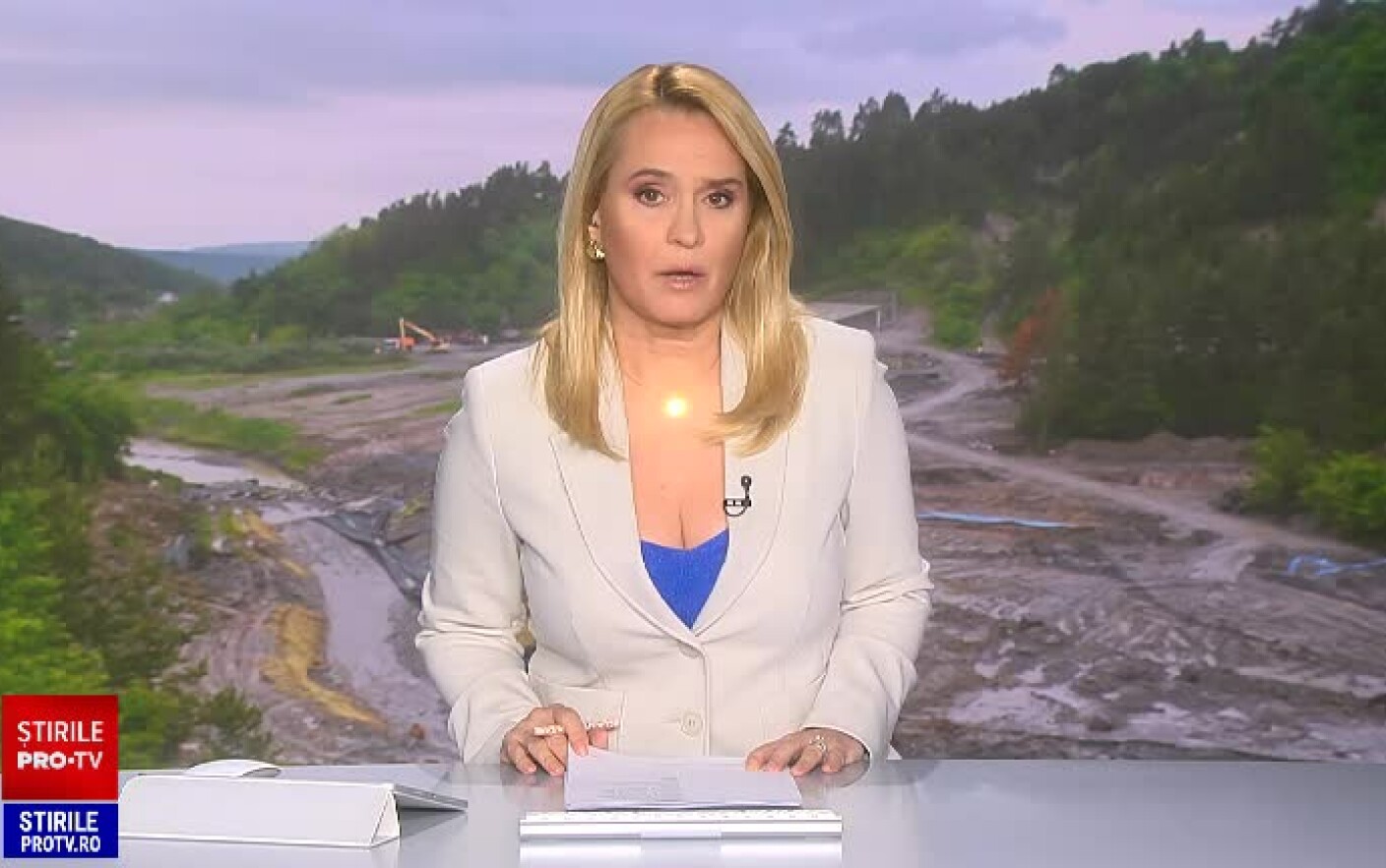 Video - Mina veche de la Praid, în pericol. Soluțiile propuse de ...