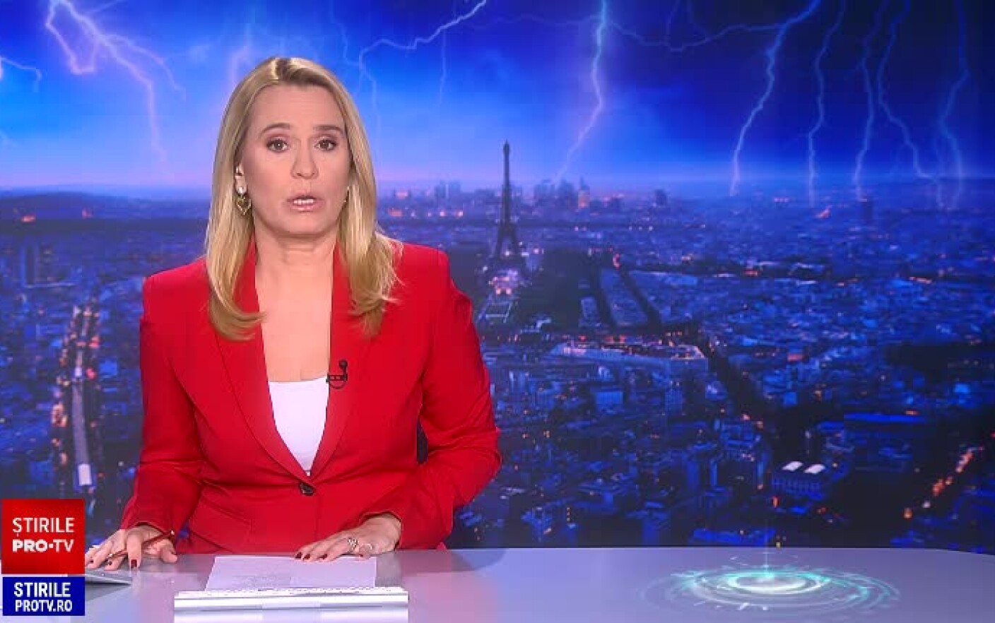 Video - Franța, devastată de furtuni violente. Vijeliile au măturat 40 ...