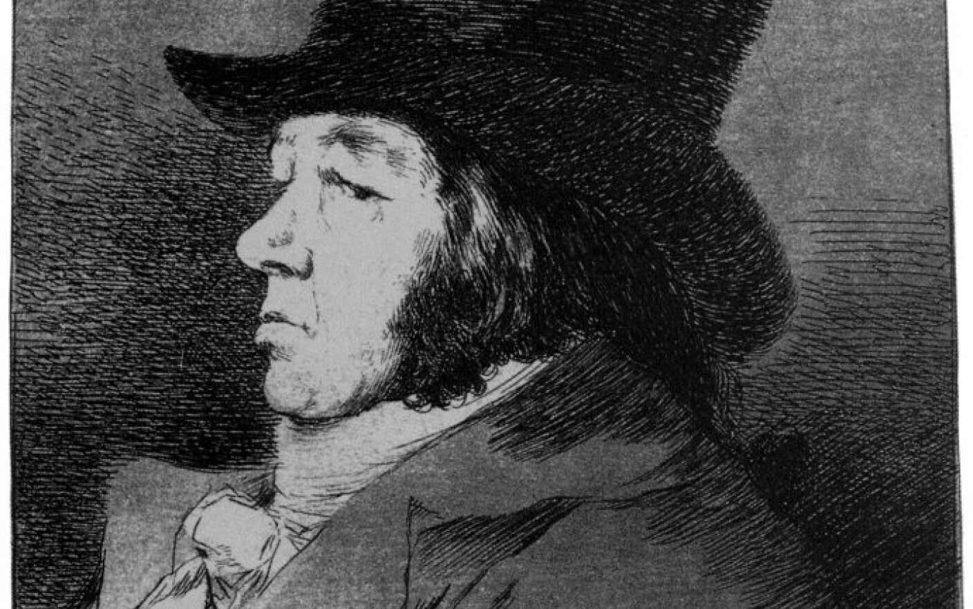 Gravurile din seria "Capriciile", a lui Goya, expuse la Muzeul de Arta ...