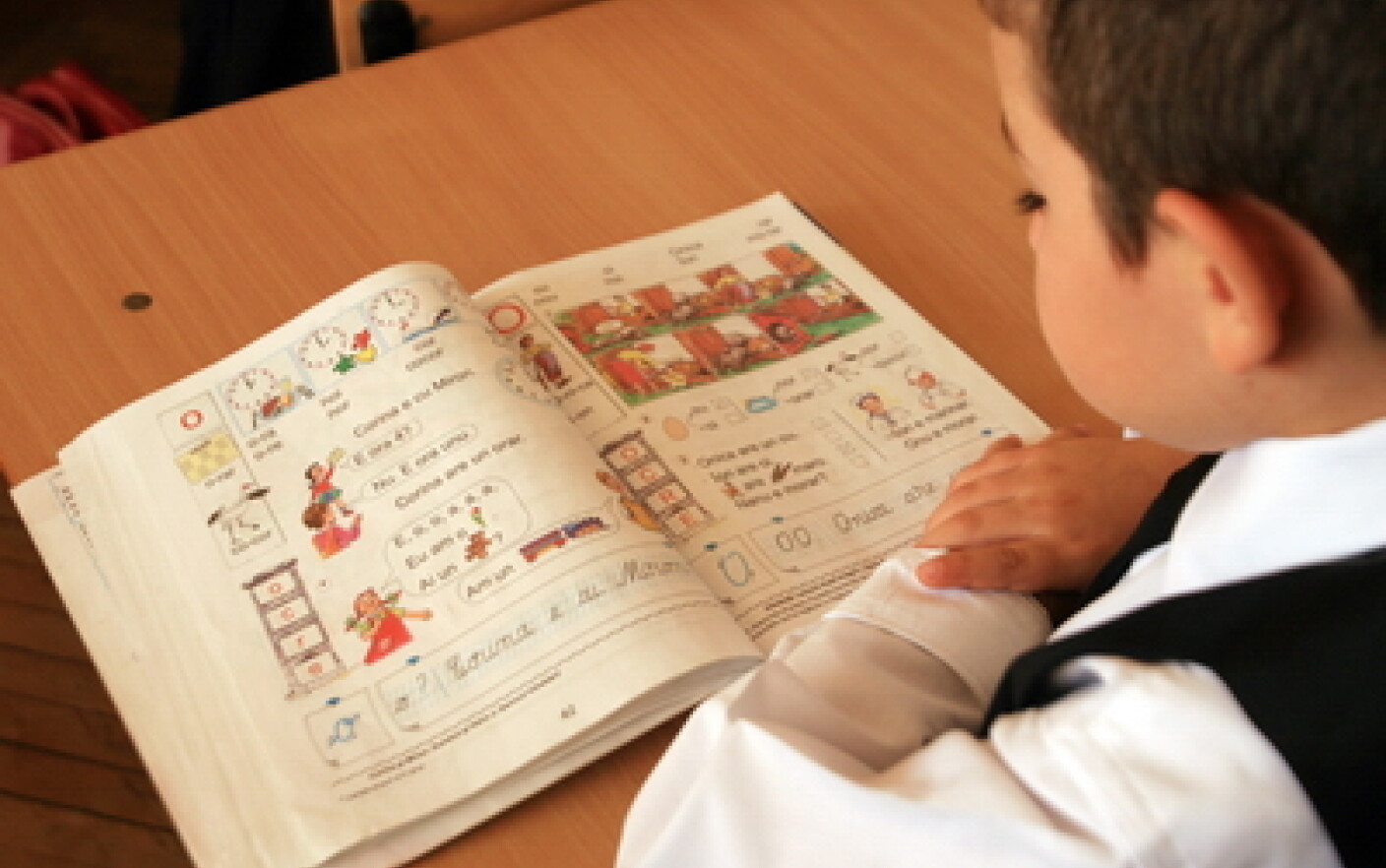 Cum iti pregatesti copilul pentru prima zi de scoala - Stirileprotv.ro