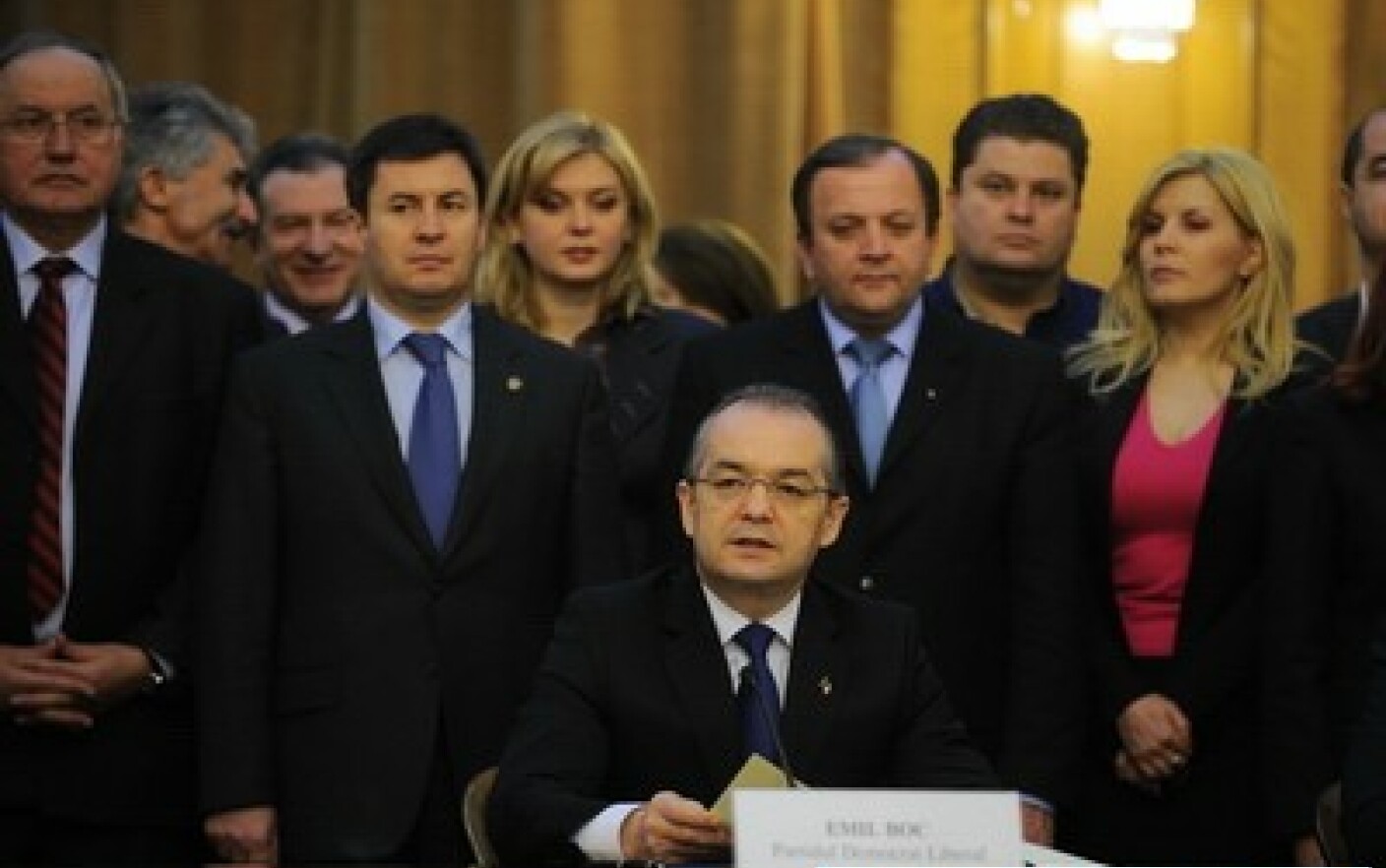 PDL are planuri mari: se gandeste la infiintarea Miscarii Populare ...