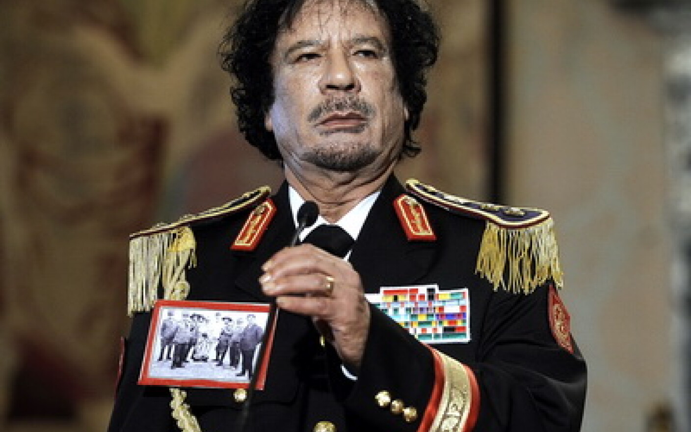 Ghaddafi: Sicilia, Insulele Canare si Andaluzia, foste teritorii arabe ...