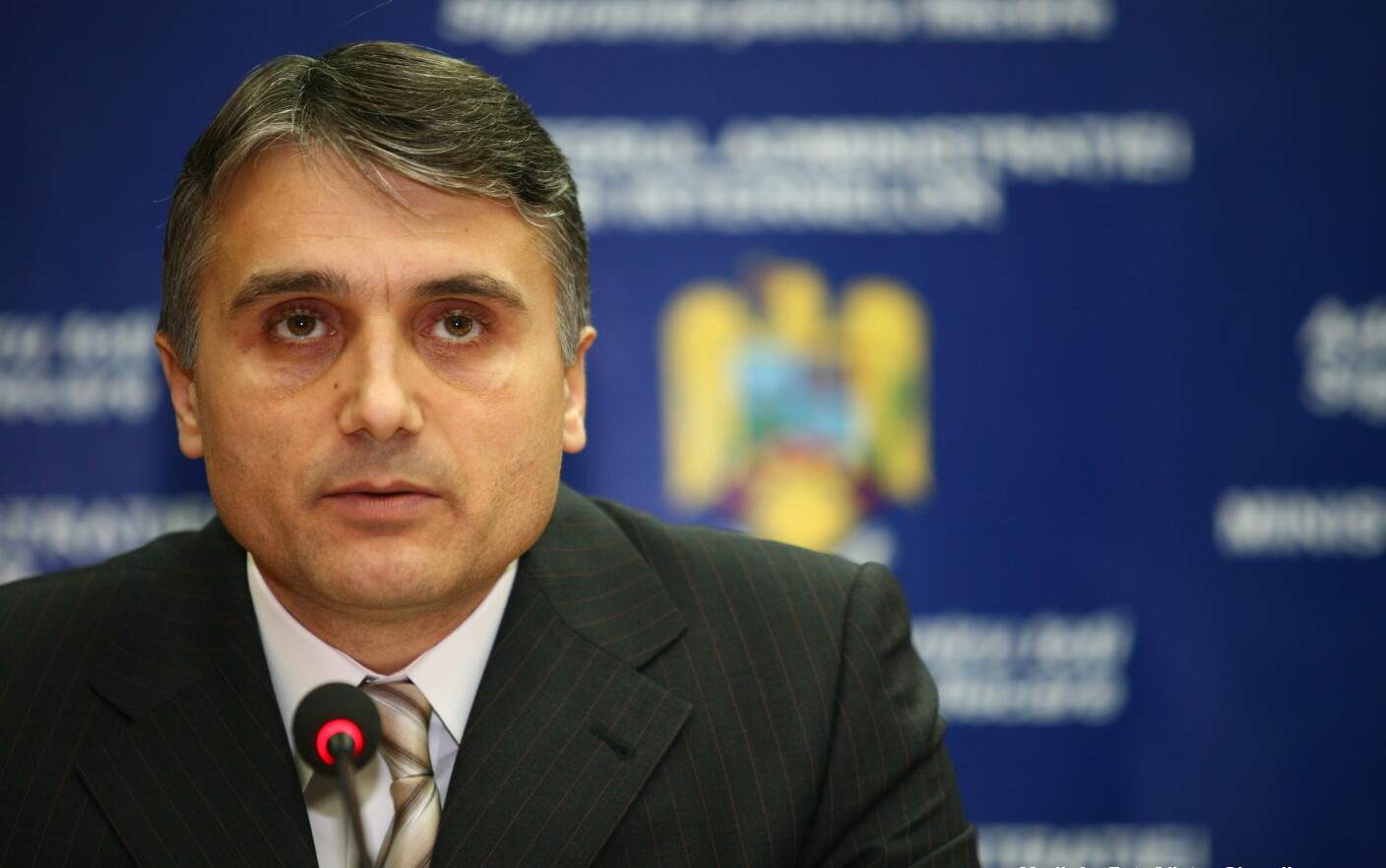 Schimbare la nivel inalt in MAI. Dascalu a fost inlocuit cu Toba la ...