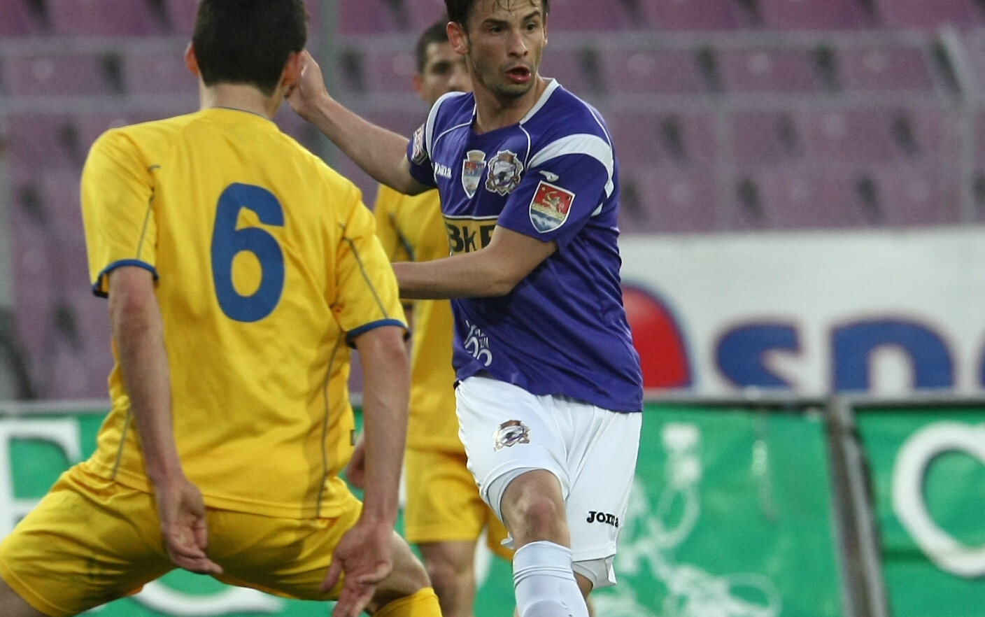 Mobilizare generala la Poli. Alex Popovici: „Veniti la meci, sa aratam ...