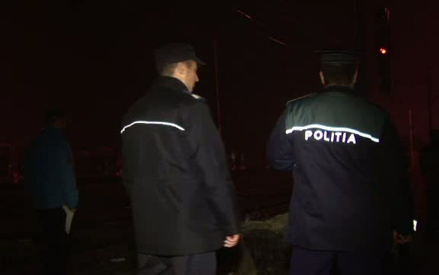 Un barbat in varsta de 65 de ani s-a sinucis, aruncandu-se in fata ...