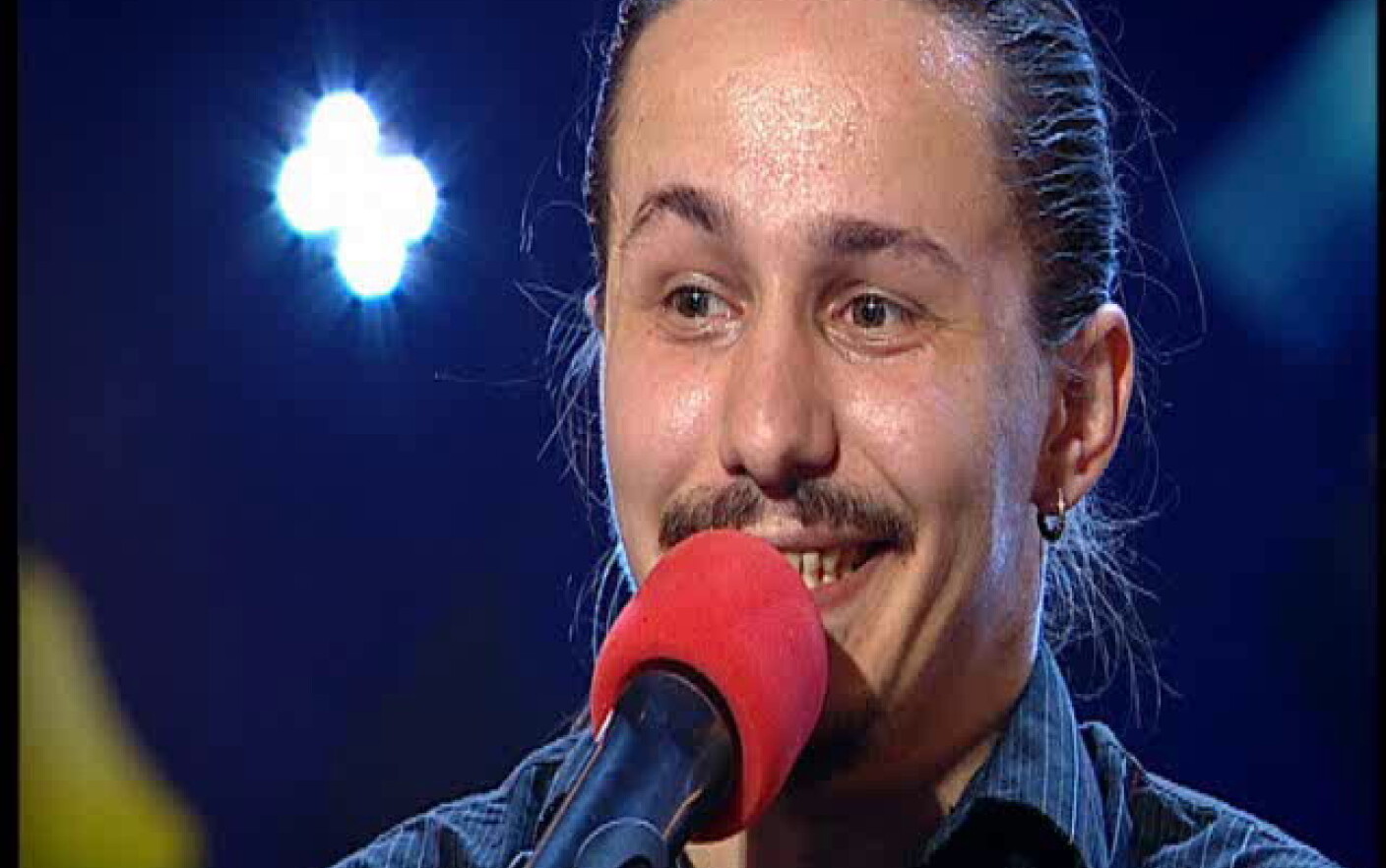 ROMANII AU TALENT. Calin Marincas, "nebunul perfect" care a ridicat ...