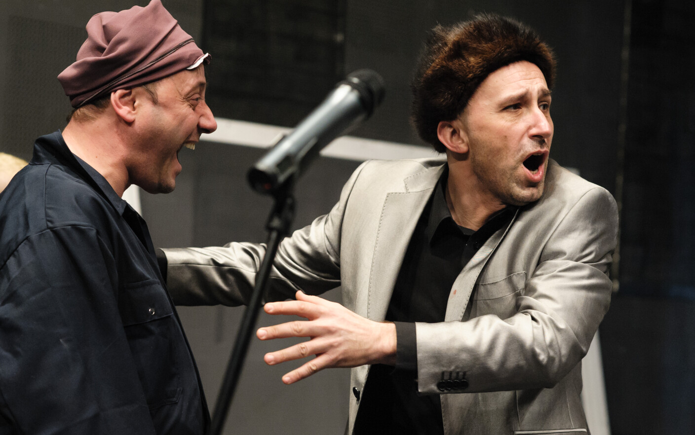 Andras Urban la Teatrul Maghiar de Stat din Cluj - Stirileprotv.ro