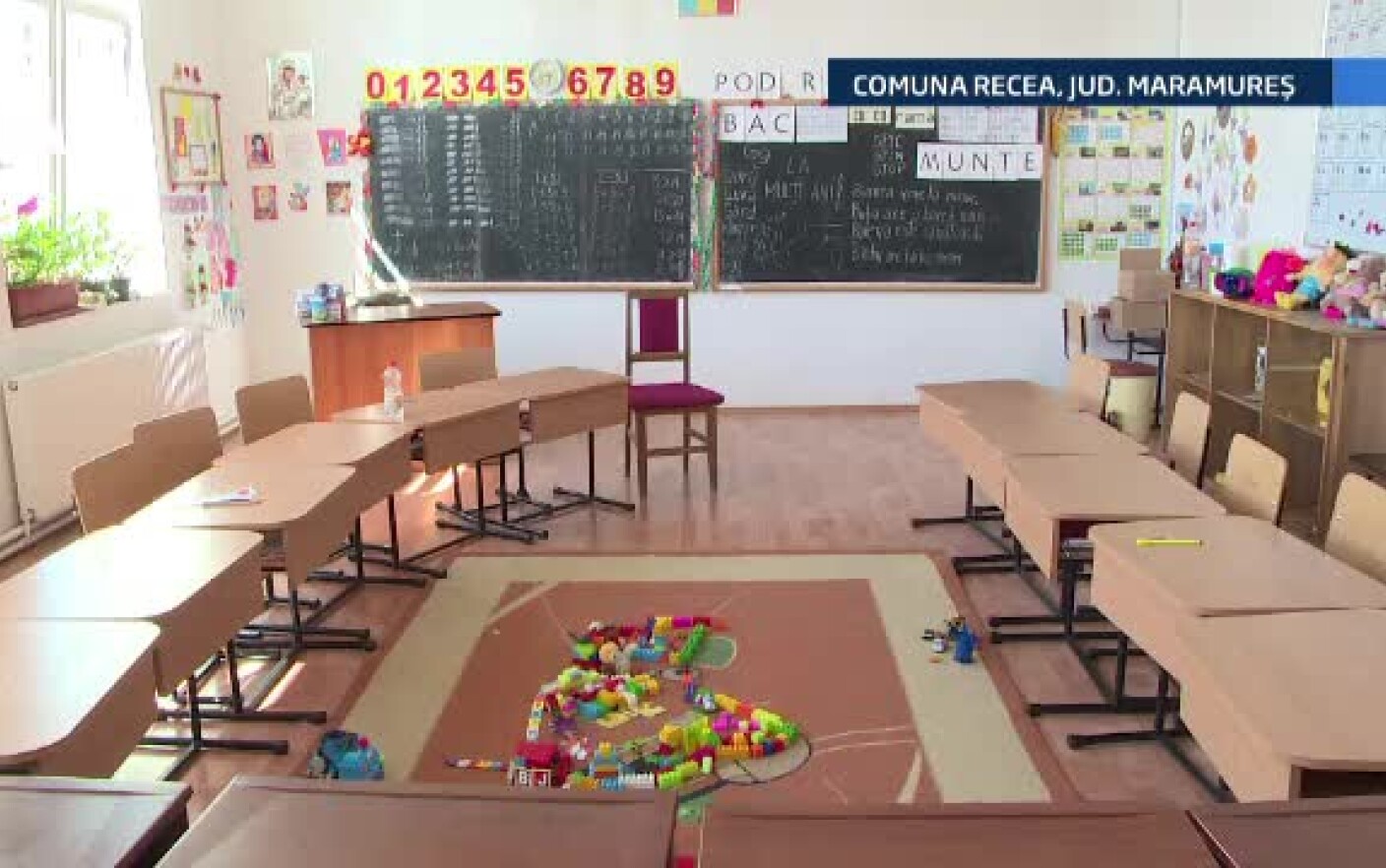 Lectia primita de autoritatile romane. Cum au ajuns mai multe scoli ...